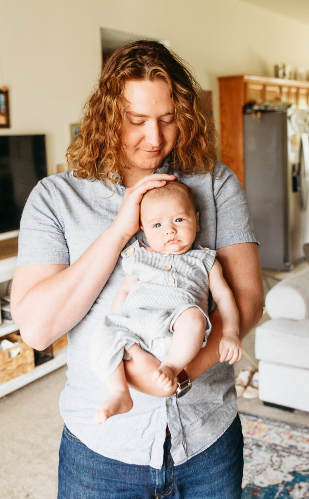 Is My Baby Too Old For Newborn Photos? | Charis Elisabeth Photography