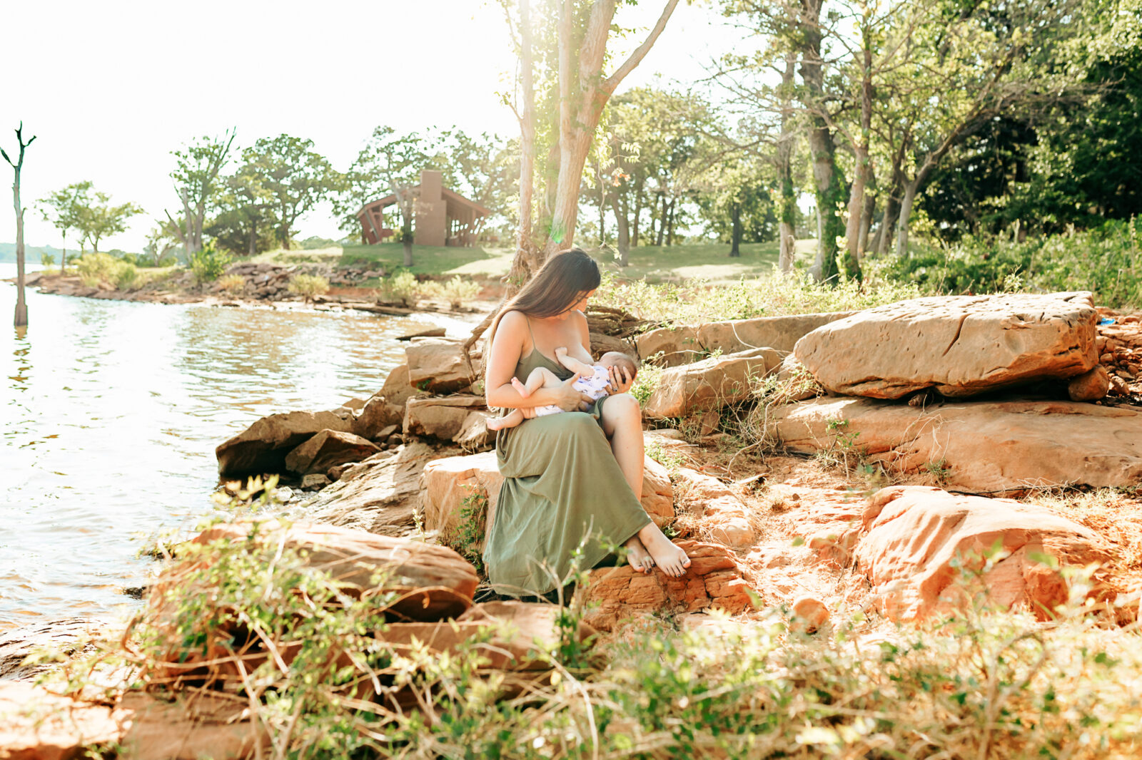 Best OKC Lactation Consultants And Services | Charis Elisabeth Photography